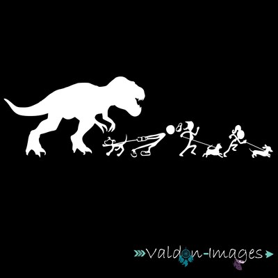 Alien Martians Zap Your Stick Figure Family Car Decal Car - Etsy