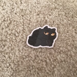 Meowth Sticker Pack - Etsy