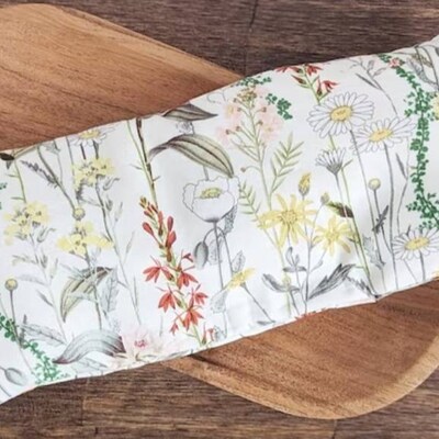 Boho Rectangle Self-love Mouse Pad, Hippie Office Decor for ...