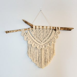 MACRAME PATTERN / Macrame Rug Tutorial / Round Mandala-inspired Rug ...