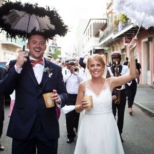 New Orleans Original Wedding Secondline Umbrellas New Orleans | Etsy
