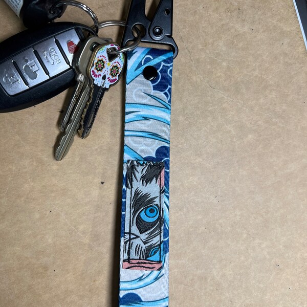 KKSH Jet Tag / Custom Woven Jet Tag / Anime Jet Tag / Keychains - Etsy