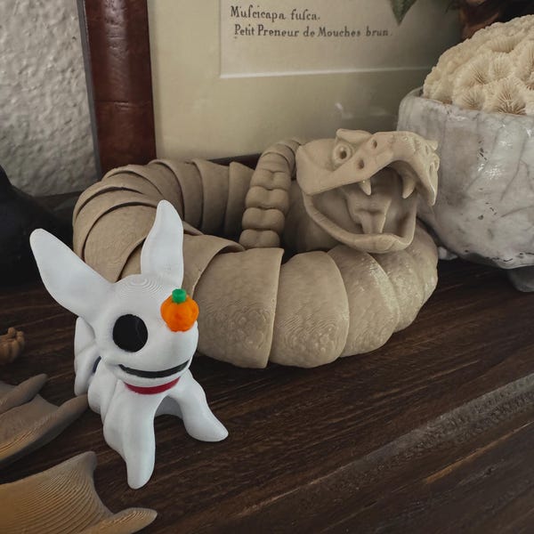Articulated Hammerhead - Fidget Toy - Stress Toy - Etsy