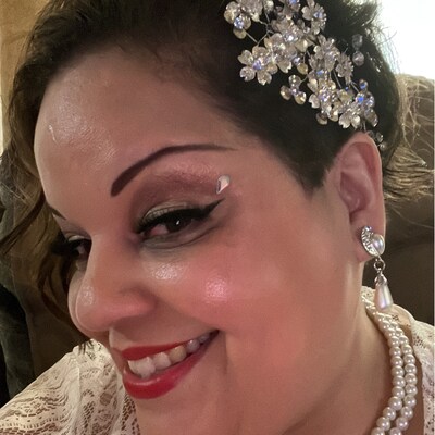 Bridal Wedding Veil Last Rodeo Bachelorette Bridal Shower - Etsy