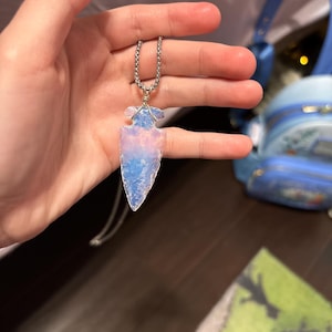 Opalite Spear Point - Flint Knapping by Steve Zamjohn - Etsy