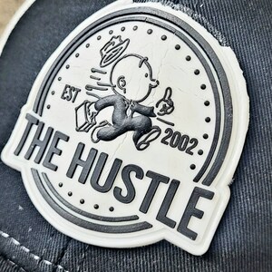 100 Custom 3D PVC Patches. Vinyl Badges. Silicon Label. Rubber Patches ...