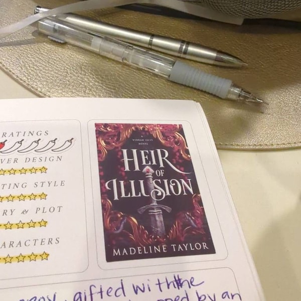 Paper Book Page Bow Garland of Recycled Book Bowties Book Themed Home ...