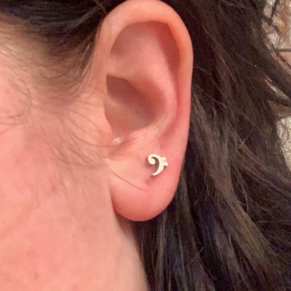 Key Signature Dice Treble Clef - Etsy