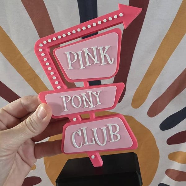 Magical Road Sign Tray Decor - Etsy