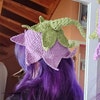 Fairy Flower Hat Crochet Pattern PDF - Instant Download - Etsy