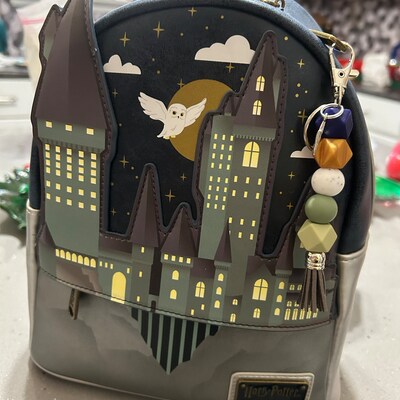 Sports Team inspired Color Palette Keychain - Etsy