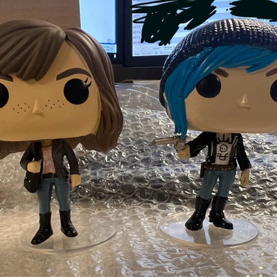 Life is Strange Custom Pop Figures - Etsy