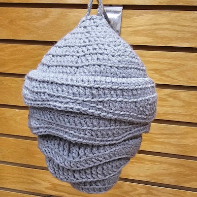 Crochet Hornet Nest PATTERN - Etsy
