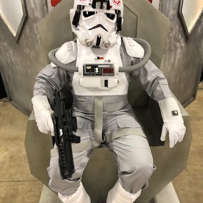 Rogue One Scarif Rebel Trooper / Pathfinder / Commando Helmet AN-H-15 ...