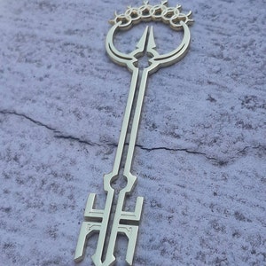 Locke & Key Mending Key - Etsy