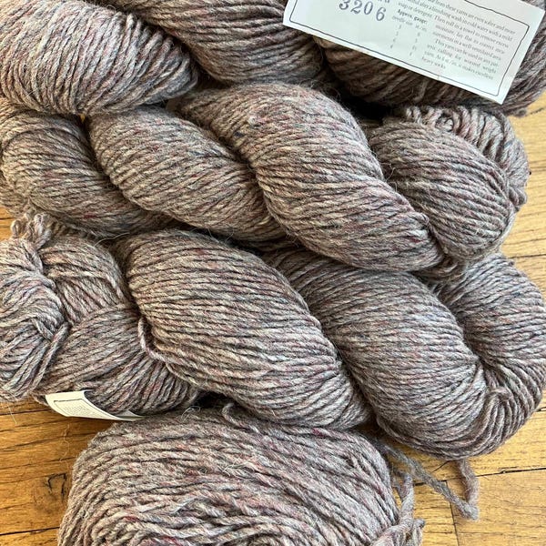 Cascade 220 Purple Heather Yarn - Etsy