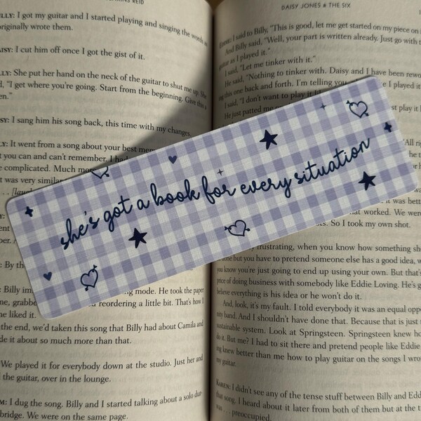 Boys of Tommen Bookmarks - Binding 13 & Saving 6 - Girly Bookmarks - Etsy