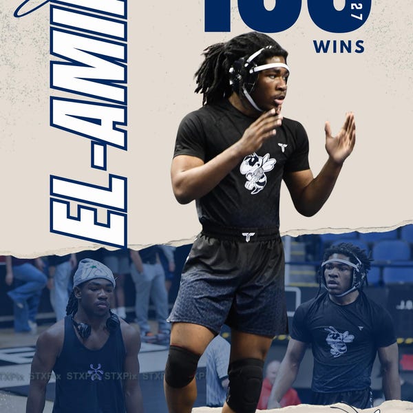 Wrestling Poster Canva Template: Senior Night Memory Mate (digital ...