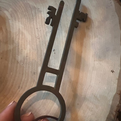 Davy Jones Key 3D Printed Prop for Cosplay and Costume - Etsy