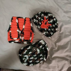 CROCHET PATTERN / Baby Fireman Outfit / 0-12 Months Pattern / - Etsy