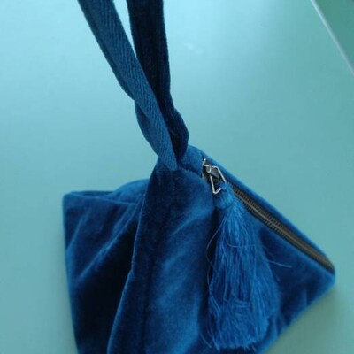 Herringbone Wool Curtains With Brass Snap Buttons, Custom Made Curtains ...