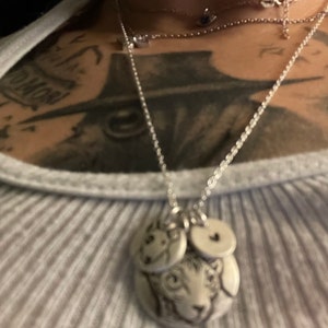 Tabono Necklace, Adinkra Symbol, Strength, Confidence and Persistence ...