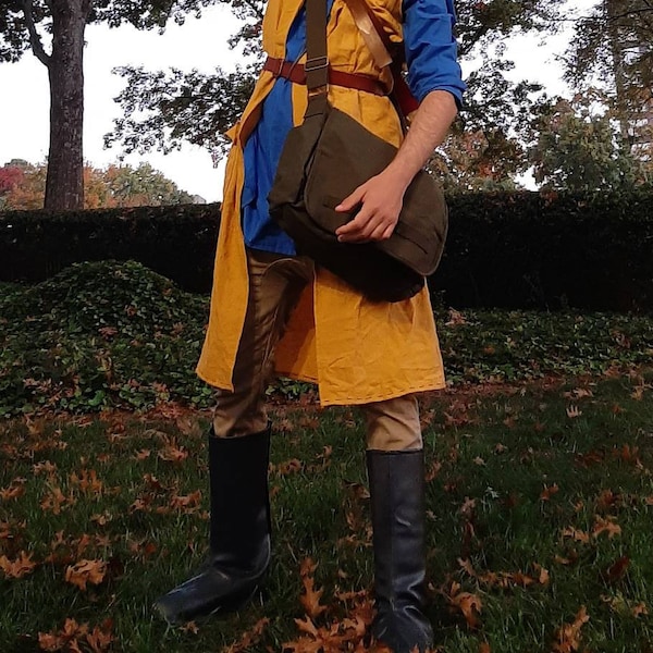 Beginner PDF Cosplay Gakuran Japanese Adult School Uniform Sewing ...