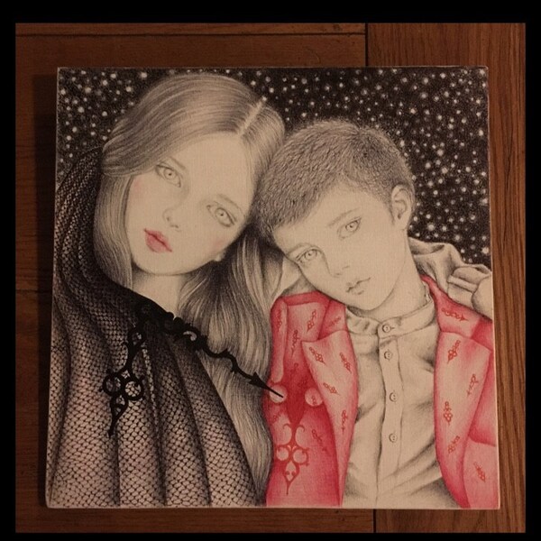 Frozen Emotions and 5 Wounds Chart | 2024 Digital Art | Healing & Self ...