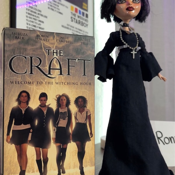 Custom Repainted Dolls - Etsy