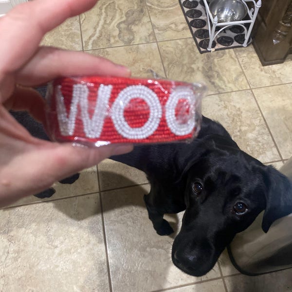 Handmade Beaded Straps for Game Day/game Day Accessories/ UTSA Football ...