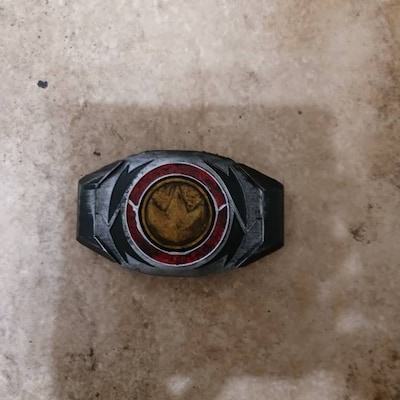 Power Ranger Coins 3D File - Etsy