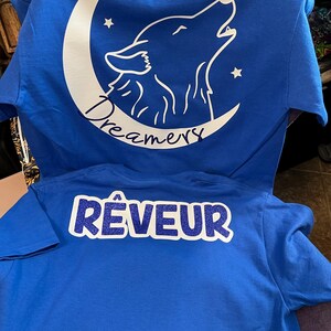 Amistad Friendship Peacock Ron Clark Academy House PNG Tee Shirt Design ...