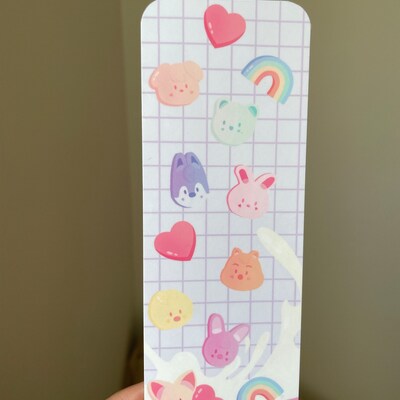 Skzoo Universe Magnetic Bookmarks // Stray Kids - Etsy