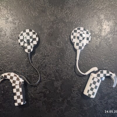 MY DEVICE the Other Side 2pcs Cochlear Implant Nucleus 7 Stickers - Etsy