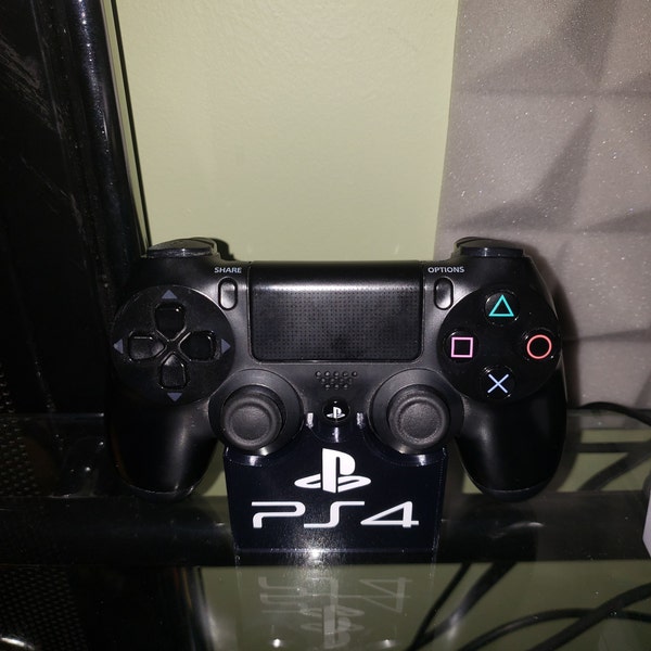 Playstation 4 Dualshock 4 Controller Stand - Etsy