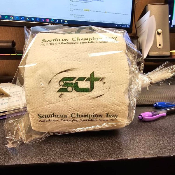 Custom Toilet Paper, Personalized Toilet Paper, Personalized Gift - Etsy