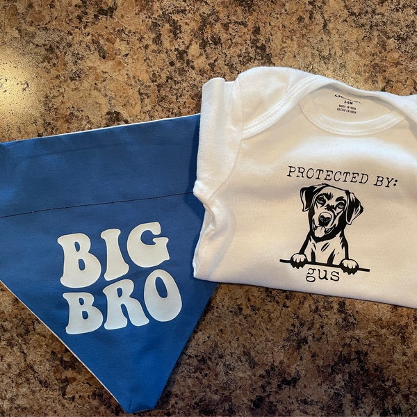 Groovy Siblings SVG File, Lil Bro Lil Sis Big Bro Big Sis T-shirts ...