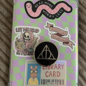 Magnolia Parks Sticker, Magnolia Parks, How Many Loves Do You Get in a ...