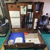 Wood Briefcase for Writers. Handmade With Walnut and Leather. Carry ...