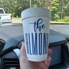 Custom Printed Styrofoam Cups, Foam Cups, Personalized Party Cups ...