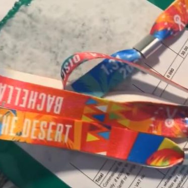 HENFEST ® Hen Party VIP Lanyard Passes ~ Hen Party VIP Cards ~ Hen Fest ...