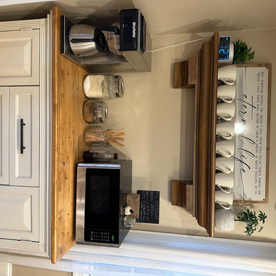 The Acceptance Prayer Metal Print on Reclaimed Wood Frame-acceptance ...