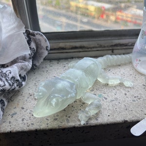 Robolotl Robot Axolotl Digital .STL File for 3dprinting - Etsy