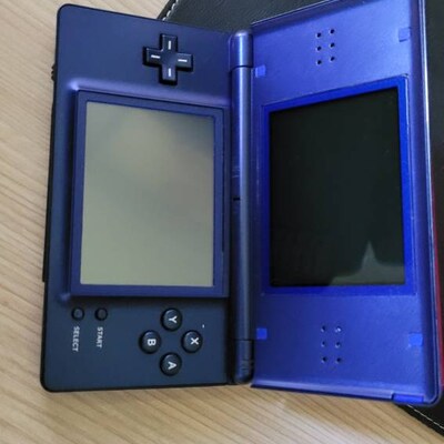 Gameboy Advance SP IPS V2 Screen Mod Dark Transparent Purple - Etsy