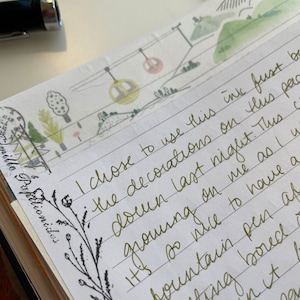 Coffee Stained Receipt Prints Vintage Restaurant Receipt | Etsy