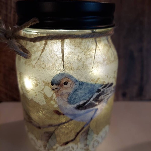 Mooving Moment 29x21 Whimsykel Designs A1 Decoupage Paper Furniture ...