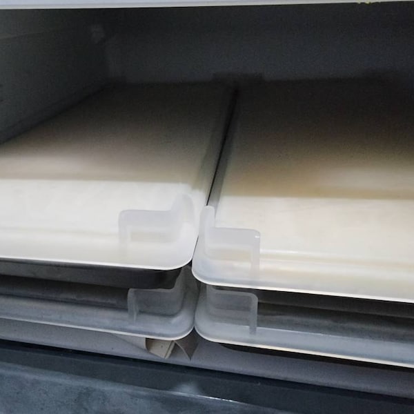 Freeze Dryer "locking" Tray Stackers for HARVESTRIGHT Freeze Dryer - Etsy