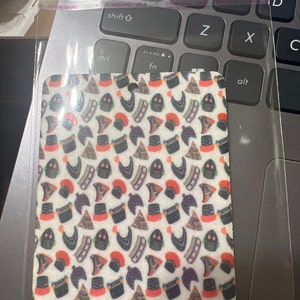 Iu Mien Woman, Glossy Die-cut Sticker, Laptop Sticker, Water Bottle ...