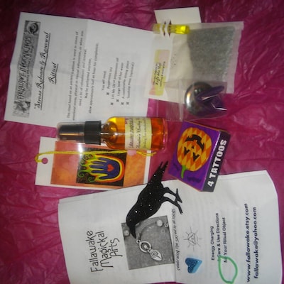 Ariadne's Healing Hearts Magickal Mist for Soothing Emotional Hurts ...