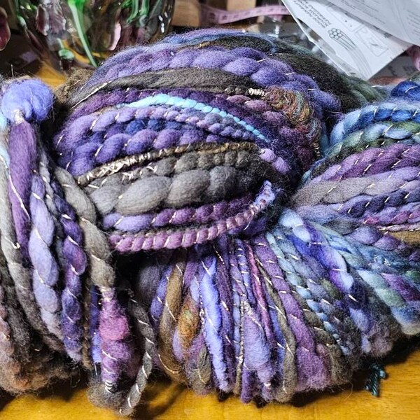 Blue Faced Border Leicester Fleece for Hand Spinning Knitting Crochet ...